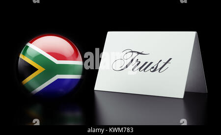 South Africa High Resolution Trust Concept Stock Photo - Alamy