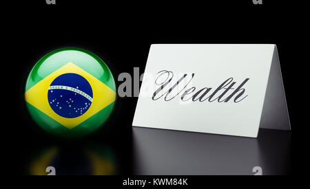 Brazil High Resolution Wealth Concept Stock Photo - Alamy