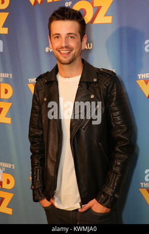 Sydney, NSW, Australia. 4th Jan, 2018. Kate Fitzpatrick attends The ...