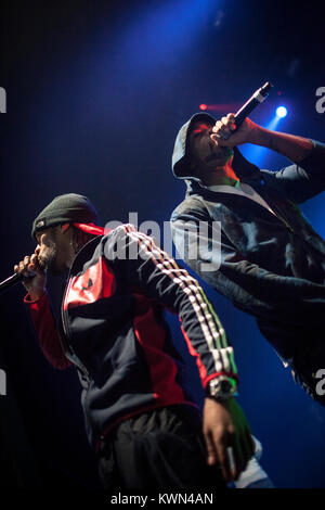 Method Man and Redman in live at the festival Les ardentes along the river Meuse | Method Man ...