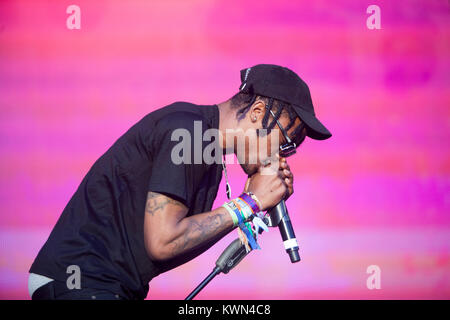 The American rapper Jacques Webster is best known by his stage name ...