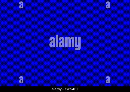 chequered pattern texture or blue chessboard background, check Stock ...