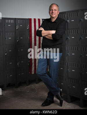 David MacNeil, CEO and founder of WeatherTech Stock Photo - Alamy