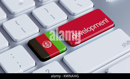 Afghanistan High Resolution Development Concept Stock Photo - Alamy