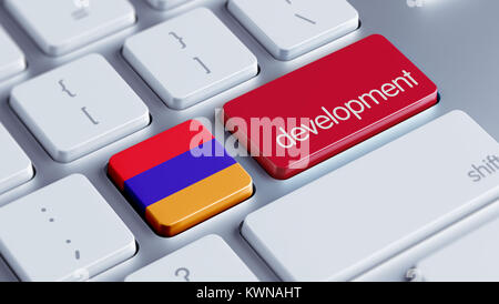 Armenia High Resolution Development Concept Stock Photo - Alamy