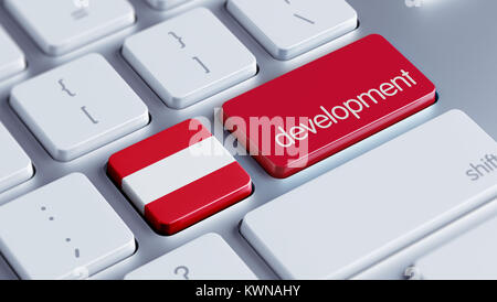 Austria High Resolution Development Concept Stock Photo - Alamy