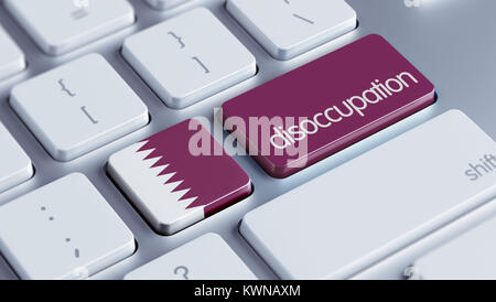 Qatar High Resolution Recruitment Concept Stock Photo - Alamy