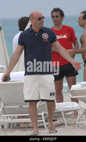 Retired Italian footballer and current manager of the Chelsea Football ...