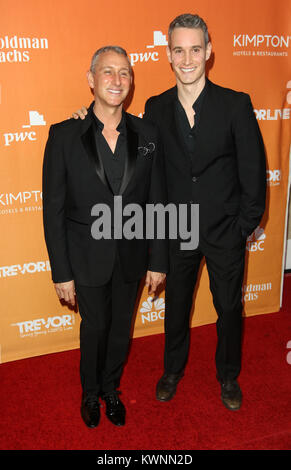 The TrevorLIVE Los Angeles Featuring: Adam Shankman Where: Hollywood ...