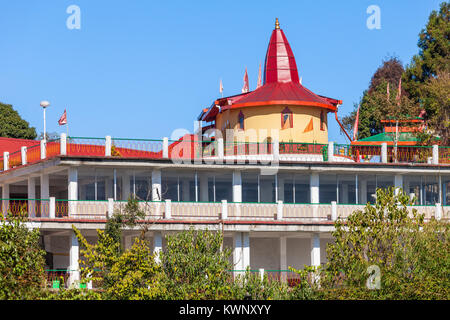 Hanuman Tok viewpoint in Gangtok, Sikkim state of India Stock Photo - Alamy