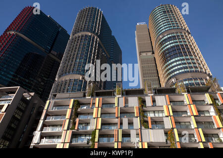 International Tower One, Barangaroo, Sydney NSW Stock Photo - Alamy