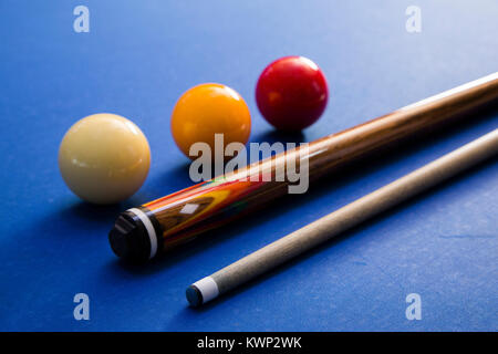 RF photo - object of billiards, cue, billiards balls 113 Stock Photo ...