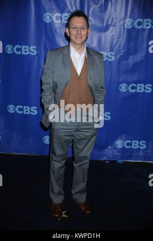 Michael Emerson attends CBS Television Network's "Elsbeth" Season Three ...