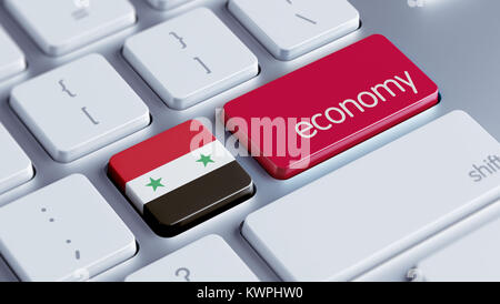Syria High Resolution Economy Concept Stock Photo - Alamy
