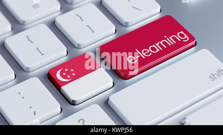 Singapore High Resolution Learning Concept Stock Photo - Alamy