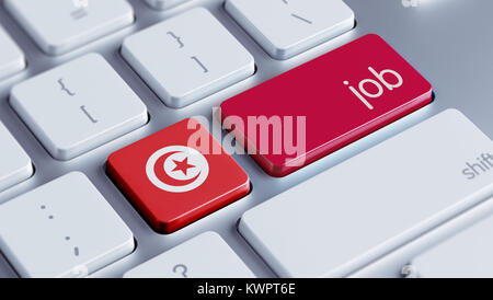 Tunisia High Resolution Job Concept Stock Photo - Alamy