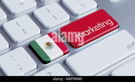 Mexico High Resolution Marketing Concept Stock Photo - Alamy