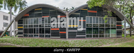 The Biblioteca de la Universidad Central de Venezuela (Central ...
