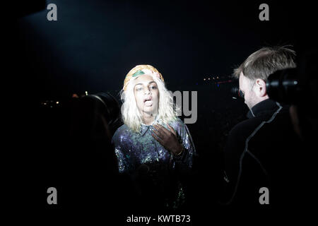 The British-Sri Lankan rapper, recording artist, songwriter and Stock ...