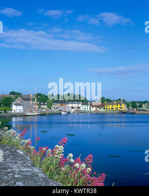 Kinvara, Galway Bay, County Galway, Ireland Stock Photo - Alamy