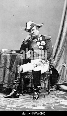 Forey, Elie Frédéric Stock Photo - Alamy