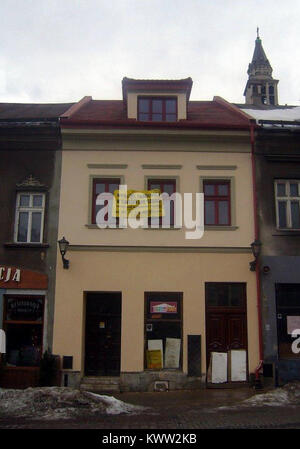 A historical or cultural image of Bielsko-Biała, a city in Poland ...