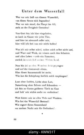 'De Gedichte' is a collection of poems by the German poet Brun ...