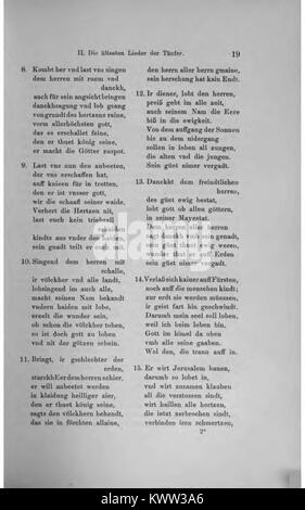 A historical work documenting the songs of the 16th-century Anabaptist ...