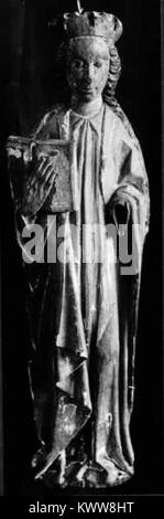 A photograph of Sankta Maria Church in Helsingborg, Sweden ...