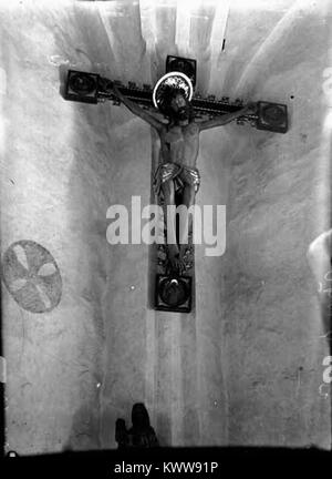 A photograph of Kers Church in Sweden, captured for KMB, depicting its ...