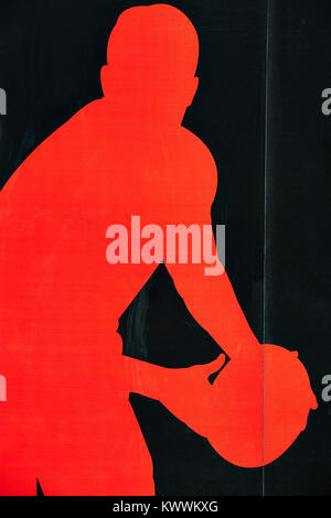 Allianz Park stadium, home of the Saracens Rugby team, Barnet Copthall ...