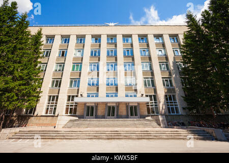 The Budker Institute of Nuclear Physics (BINP) is one of the major ...