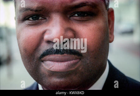 Pastor Michael Wilson, Chairman of the African & Caribbean Evangelical ...