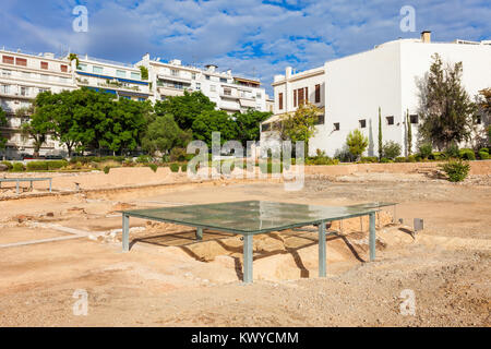 Aristotle Lycaeum or Lyceum was a temple dedicated to Apollo Lyceus. It ...