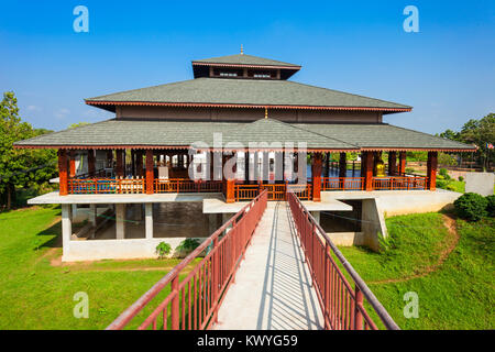 Somawathiya Chaitya or Somawathi Rajamaha Viharaya is a Buddhist Stupa ...