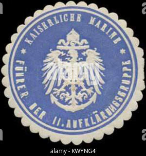 This image depicts the seal of the Imperial Navy Air Command, part of ...