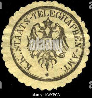 This seal mark comes from the Imperial and Royal Upper Austrian ...