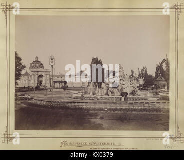 This photograph from the 1896 Millennial Exhibition in Budapest depicts ...