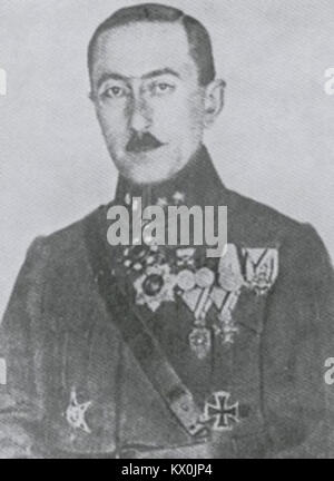 Mehmet Cemil Bey Stock Photo - Alamy