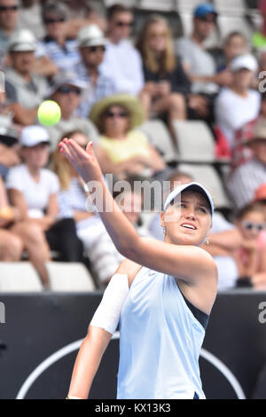 Auckland, New Zealand. 06th Jan, 2018. 6th January 2018, ASB Tennis ...