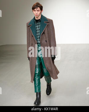 London, UK. 06th Jan, 2018. 6th of January 2018 John Lawrence Sullivan ...