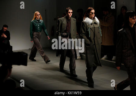 London, UK. 06th Jan, 2018. 6th of January 2018 John Lawrence Sullivan ...