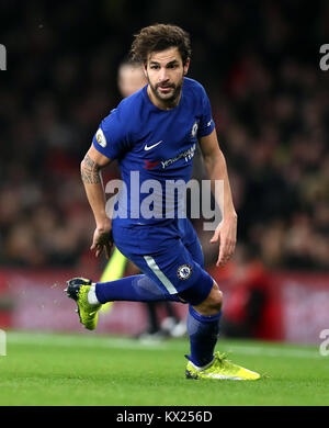 Cesc Fabregas, Chelsea Stock Photo - Alamy