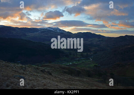 Wenallt walk off the Watkin Path Stock Photo - Alamy