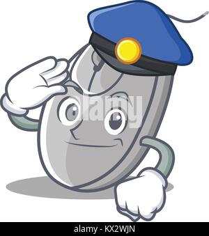 Detective mouse character cartoon style Stock Vector Image & Art - Alamy