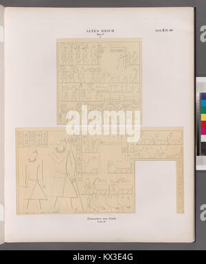 This image shows Dynasty V of the Pyramids at Giza, Egypt, focusing on ...