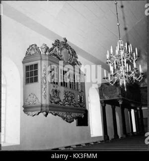 Döderhults Church in Sweden is a historic religious site known for its ...