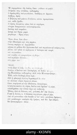 Issue 2 of 'Letters' published in 1911, containing literary works ...