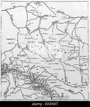 This illustrated history of Ukraine (1921) presents events, figures ...