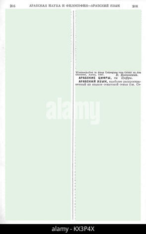 An entry from the 3rd volume of the Great Soviet Encyclopedia ...